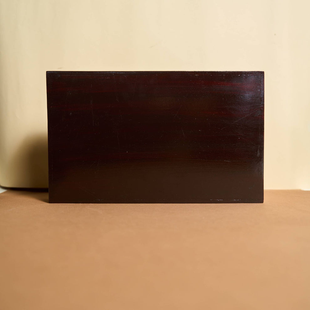 Wooden Tray - Rectangle – Art Fitoor